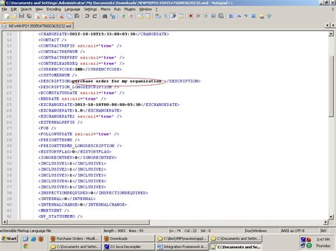 Maximo Functional And Configurations Integration Framework Application Import And Export