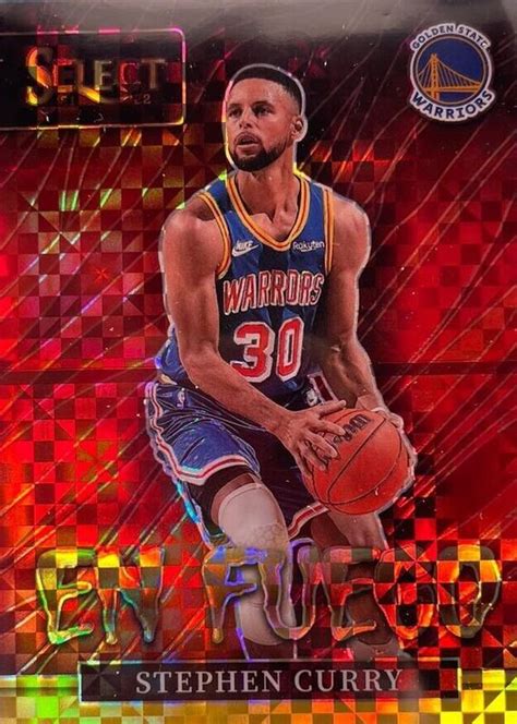 Stephen Curry Select En Fuego Gold PSA Price Guide Sports Card Investor