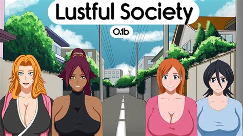 Lustful Society By Bigboner