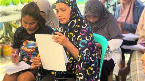 Aqua4lorong Sre Unhas Pf Muda Youtube