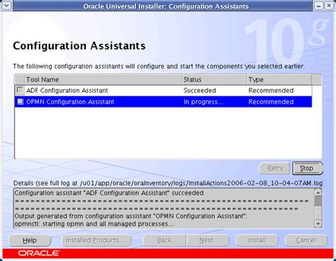 Oracle Base Oracle Application Server 10g Release 3 10 1 3 Installation On Red Hat