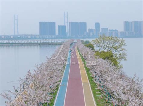 江西九江春景美如画 人民图片网