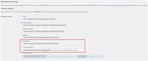 How To Remove Dates From Wordpress Urls Free Hosting