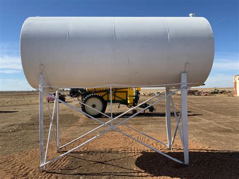 3000 Gallon Tank On Stand Agriculture Bigiron