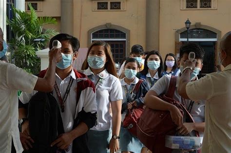 More College Programs Eyed Soon For Limited Face To Face Classes