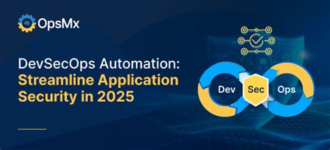 devsecops automation streamline application security in 2025 opsmx blog