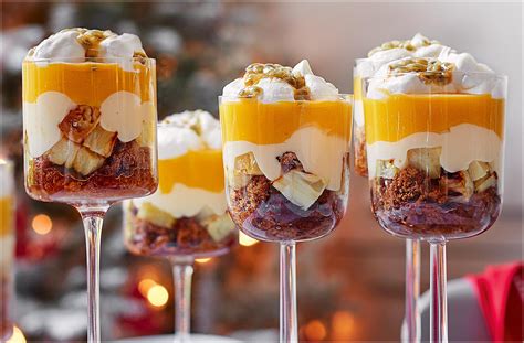 Individual Christmas Dessert Recipes 10 Mini Holiday Desserts Make The Holidays Better Than
