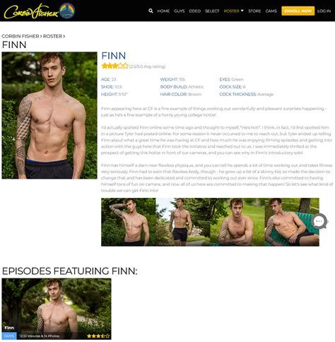 Menofporn Blog On Twitter Like Or Dislike Finn August At Corbin