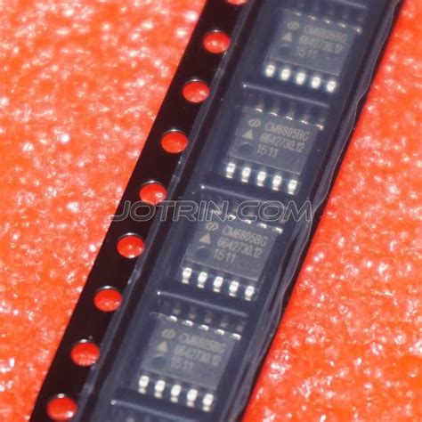 CM6805BG CHAMPION Integrated Circuits (ICs) - Jotrin Electronics