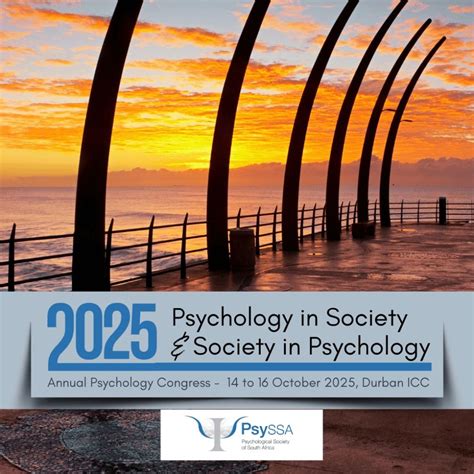 Annual Psychology Congress 2025 Psyssa