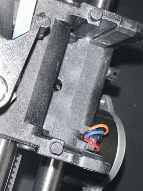 Filament Stuck In Extruder How To Remove Safely Rbambulab