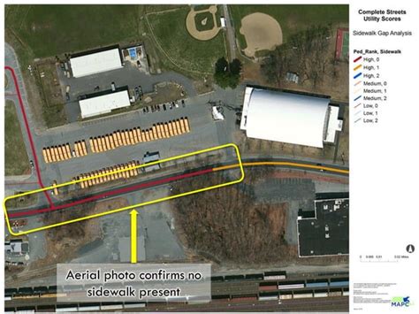 Prioritizing Complete Streets Utility Gap Analysis PPT