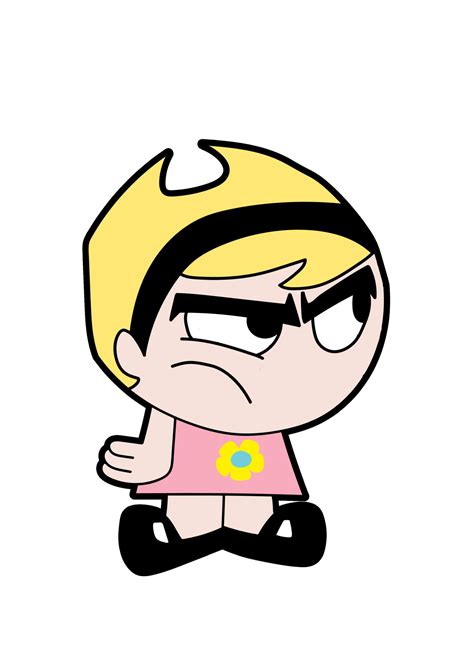 Billy And Mandy Mandy Png By Pelu888 On Deviantart