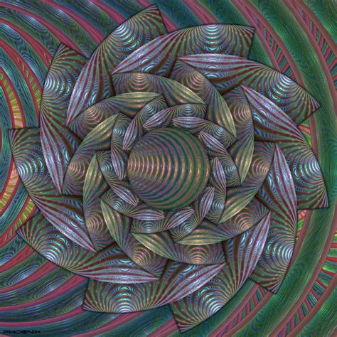 Rotational Distortion 1 By Phoenixkeyblack On Deviantart