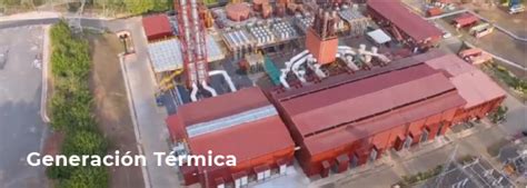 Generacion Termica Celmec