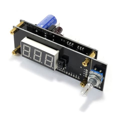 Volume Control Module Board Pga Audiophonics