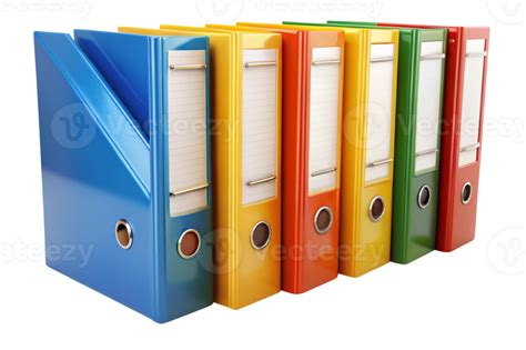 folders for organizing your important files 56105292 png