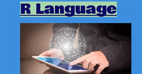 r language data types and structures