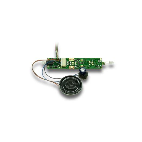 Digitrax Sdh164k1a 1a Ho Board Replacement Mobile Soundfx Function Dcc