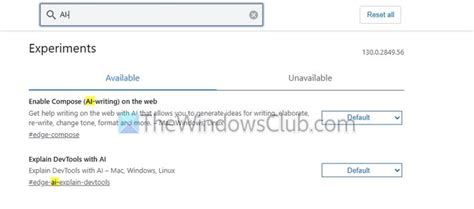 How To Turn Off AI In Edge Browser To Stop Data Sharing