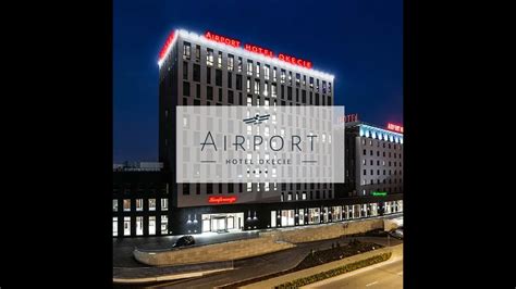 Airport Hotel Okęcie- More than you expect! - YouTube
