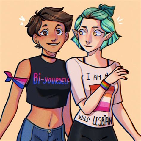 Congratulations To Luz Noceda Disney S First Confirmed Bisexual