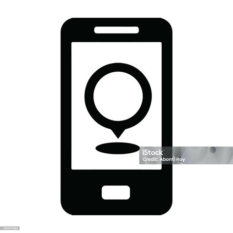 Gps 모바일 네비게이션 아이콘 거리에 대한 스톡 벡터 아트 및 기타 이미지 거리 도로 디자인 Istock