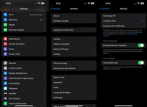 AirDrop What Is It How Do You Use It Canstar Blue