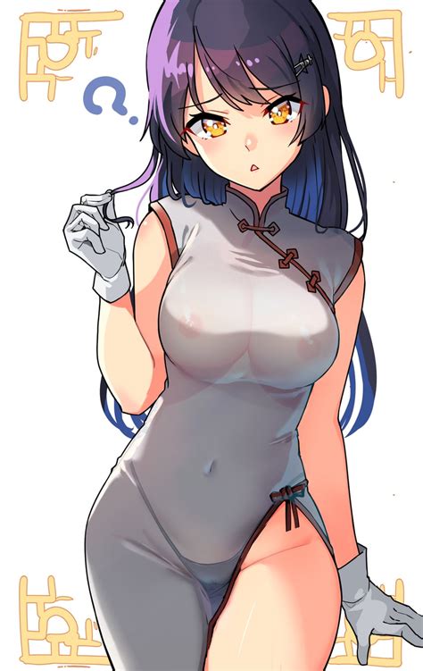 Oyashio Kantai Collection Drawn By Taketora Suzume Danbooru