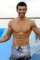 Justin Baldoni Washboard Abs For Short Film Photo 2516393 Justin