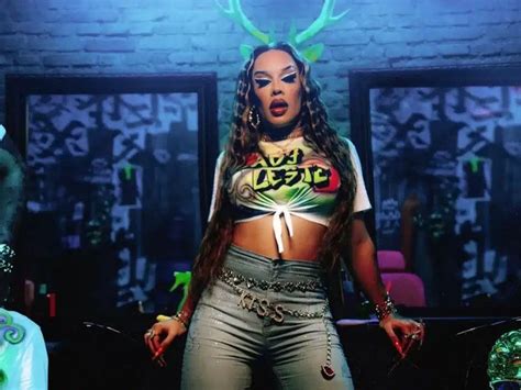 Gloria Groove Se Destaca Como A Drag Queen Mais Reproduzida No Spotify