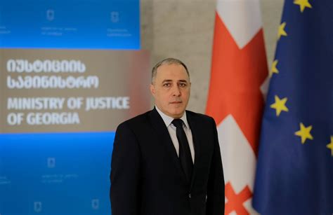 საქართველოს 🔹 იუსტიციის მინისტრის მოადგილედ ალექსანდრე მაისურაძე დაინიშნა 🔹 ალექსანდრე