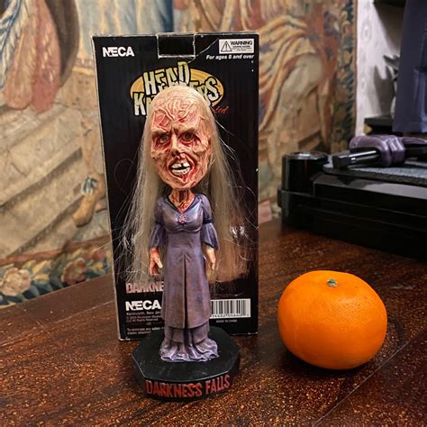 Neca Rare Darkness Falls Tooth Fairy Head Knocker Hobbies And Toys Toys And Games On Carousell