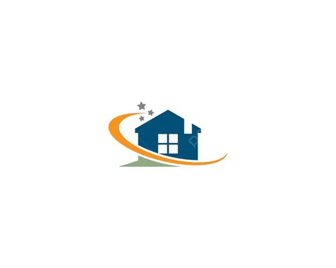 House Symbol Vector Illustration Design House City Residential Vector