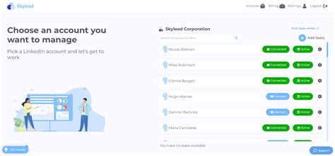 Skylead Software Reviews Demo And Pricing 2023