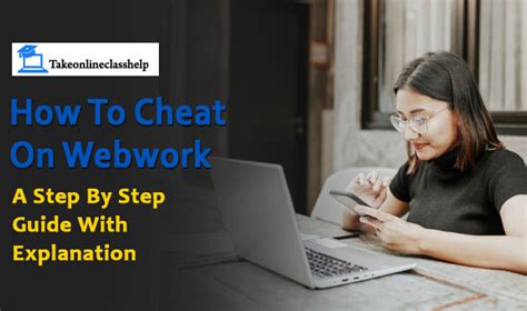 A Complete Guide On How To Cheat On Webwork