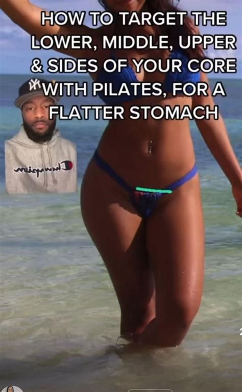 Pilates Inspired Ab Workout For Slim Waist ️ Abs Workout Flat Belly