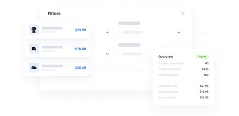 Purchase Order Management Software Qoblex Product Tour