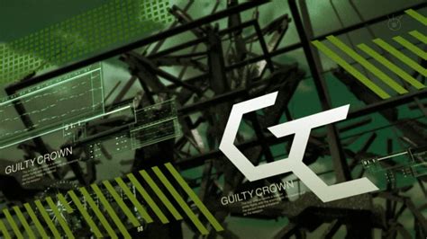 E San Guilty Crown Episode 7