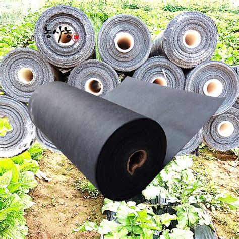 농업용 오래가는 잡초방지 Pe Pp 제초매트 부직포 비교 종류 규격 부직포핀 고정핀 사이즈 차이 장단점 네이버 블로그