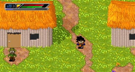 Dragon Ball Z Buu S Fury Walkthrough Part 21 GBA Gaming Dragon Ball