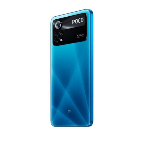 Xiaomi Poco X4 Pro 5G 8GB RAM 256GB ROM Dual SIM Liberado Azul