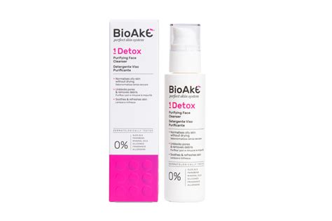 Гель BioAke Detox со сроком до 10/2025 - Купить лечебную косметику в Минске