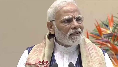 Indias History Is Not Just History Of Slavery Says Pm Narendra Modi