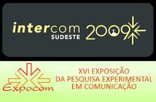 Cartas a um irmão EXPOCOM 2009 INTERCOM SUDESTE