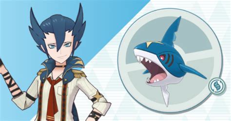 【ポケマス】マジコスギーマandサメハダーの性能と評価【ポケモンマスターズ】 Gamewith