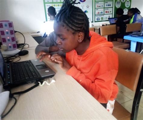 Watoto Coding Posted On Linkedin