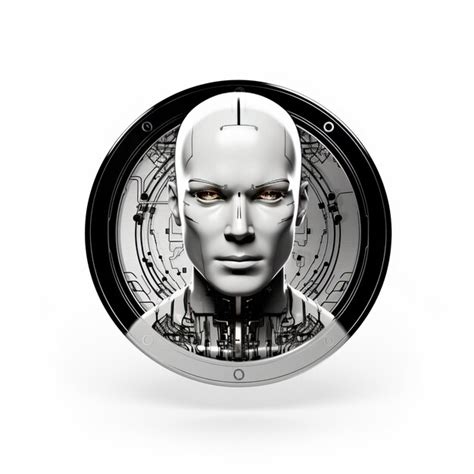Premium Ai Image Ai Man Unveiled Timeless Retro Badge Logo In Black