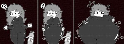 Rule 34 Exclamation Point Fat Friday Night Funkin Gas Inflation