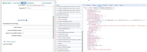 Can Someone Help Me Fix This Error I Am Getting When I Am Trying To Setup Incoming Server